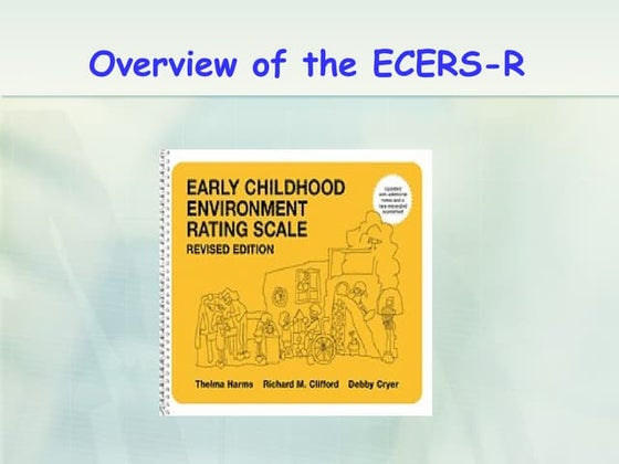 Early Childhood Indoor & Outdoor Play | PPT