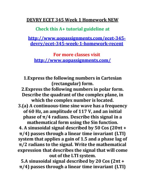 Introduction to HSPICE | PDF