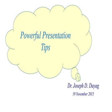 BSD Presentation 191115 | PPT