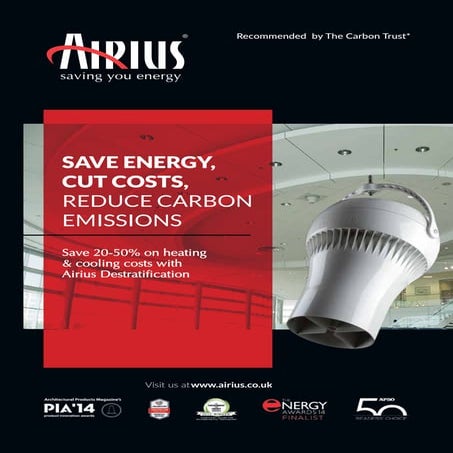 Airius Brochure - V2.0 - Low Res | PDF