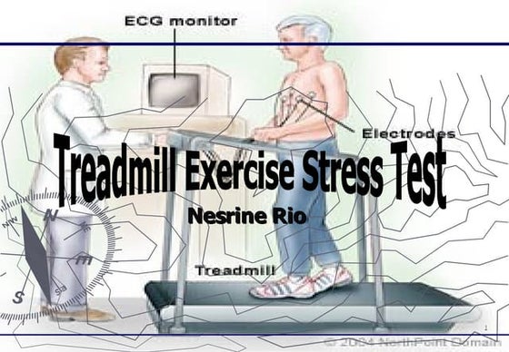 Stress test / Treadmill test | PPT
