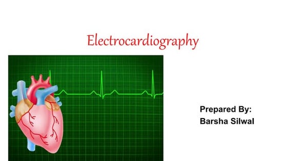 ECG | PPT