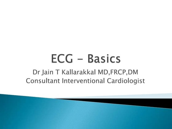 Dr Jain T Kallarakkal, Cardiologist