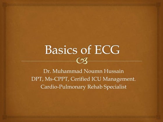ECG reading and interpretation for beginners.pptx