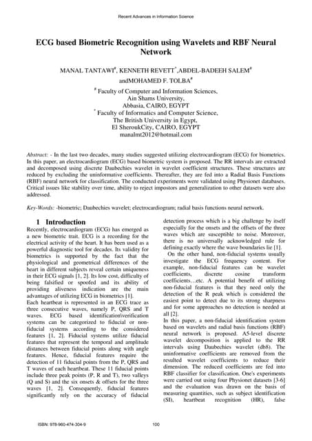 Comparison of Re-sampling Methods in the Spectral Analysis of RR-interval Series Data | PDF