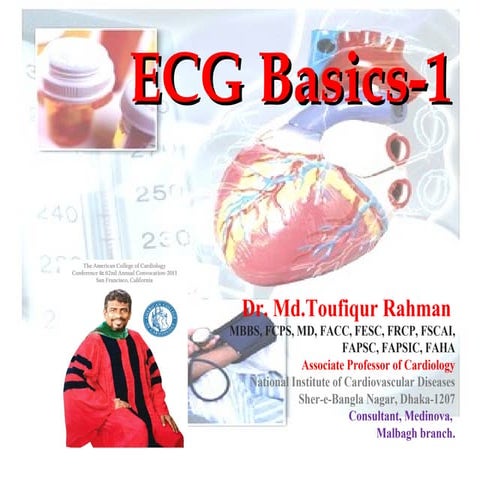 Ecg basics 1 | PPT