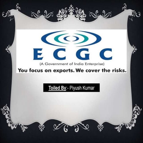 ECGC | PPTX