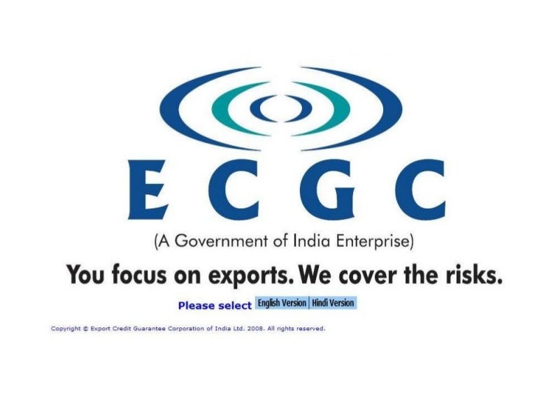 Ecgc Logo