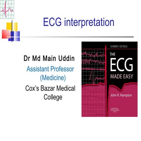 ECG Interpretation | PPT