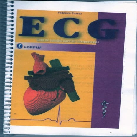 Ecg guia de bolsillo para su interpretacion booksmedicos.org