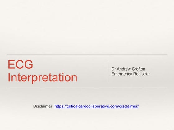 DDELTA WAVE IN ECG AND ITS INTERPRETATION IN ECG | PPTX | Heart and Cardiovascular Diseases ...