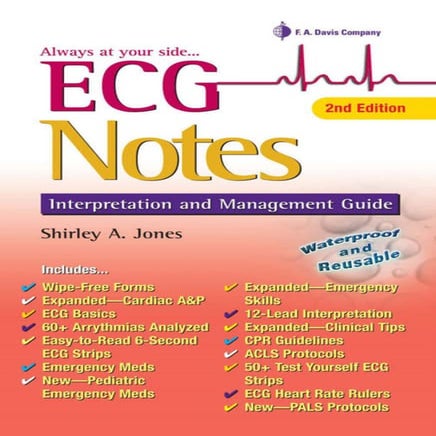 Ecg note | PDF