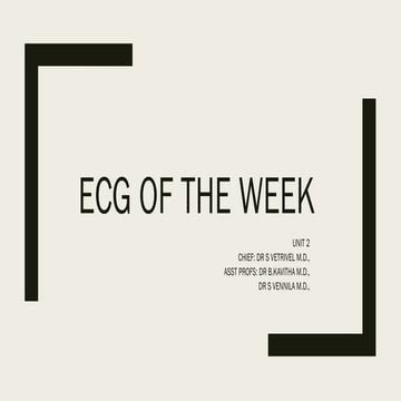 ecg of the week october(Pulmonary Embolism).pptx