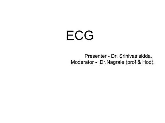 J POINT IN ECG AND ITS INERPRETATION IN ECG | PPTX