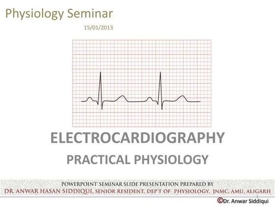 Phonocardiography(PCG) | PPTX
