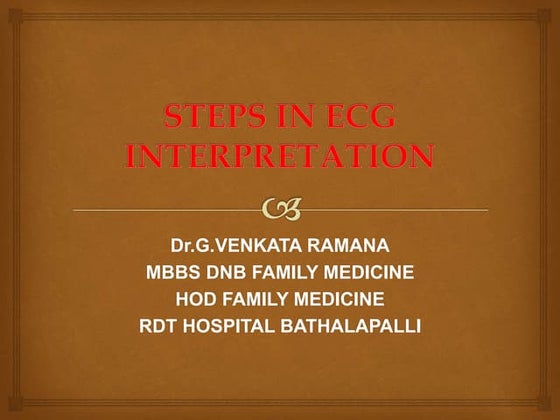 DDELTA WAVE IN ECG AND ITS INTERPRETATION IN ECG | PPTX | Heart and Cardiovascular Diseases ...