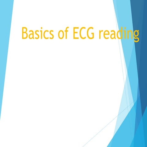 ECG made easy | PDF