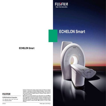Echelon-Smart-Brochure | PPTX