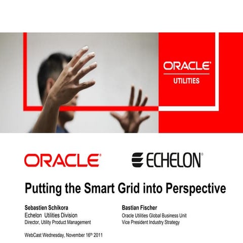 Putting the Smart Grid into Perspective | PPT