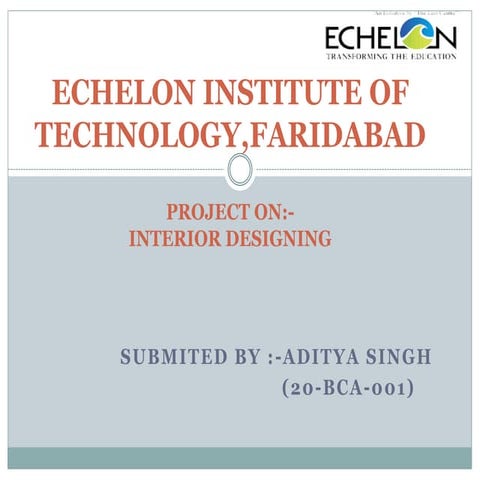 Echelon Institute Logo