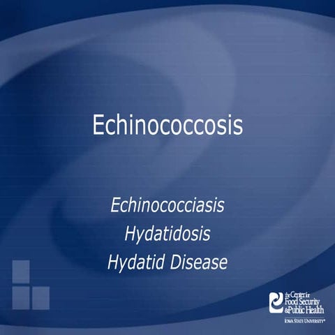 Echinococcosis.ppt