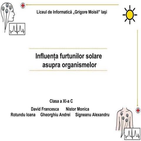 [Echipa2] furtunile solare | PPT