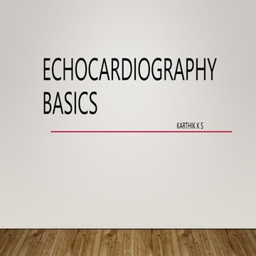 ECHO BASICS.pptx