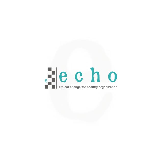 Echo brochure 2014 | PDF | Management Consulting Industry | Industries