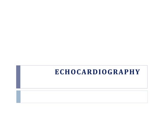 ECHO WINDOWS AND VIEWS.pptx | Digital Audio | Computer Software and ...