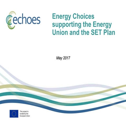 Echoes project presentation | PPT