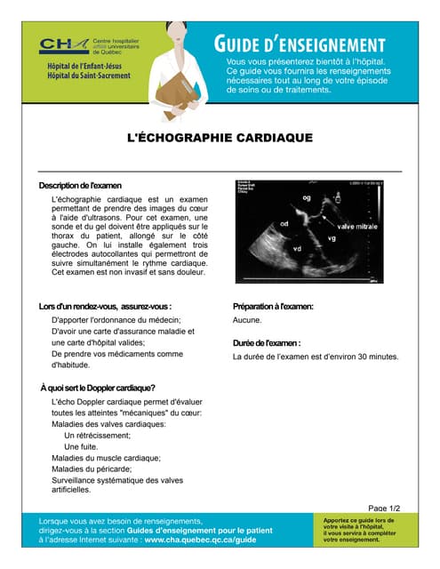 Ecographie | PPT