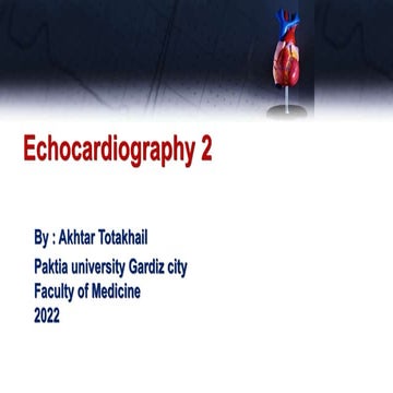 Echo ppt2 Akhtar Totakhail.pptx