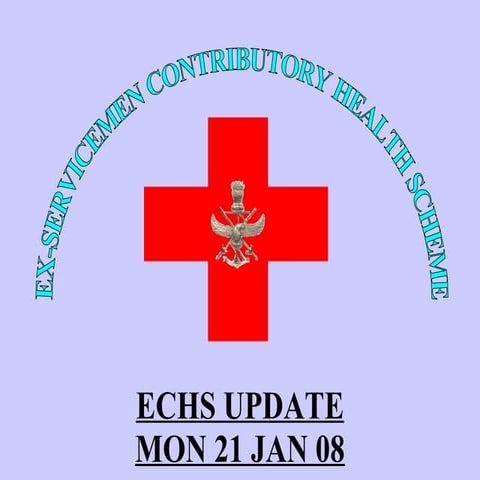 Echsupdate21jan08 | PPT