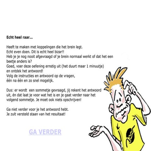 Echt Heel Raar | PPS