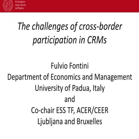 Congestion management | PPT