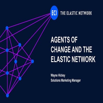 ECI Smart Cities Fundamentals EUW2017