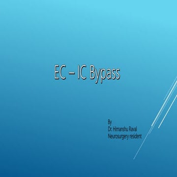 Ec ic bypass | PPT