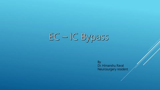 Illustrated carotid doppler 3 | PPT