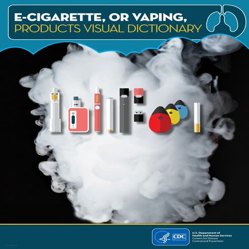 Ecigarette or vaping products visual dictionary | PDF