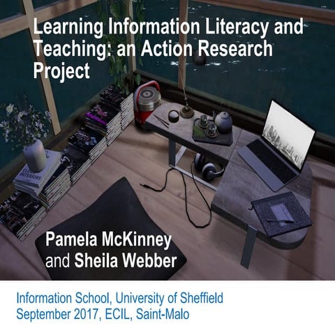 Learning Information Literacy and teaching: an action research project ...