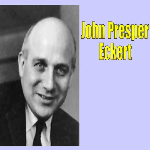 Eckert | PPT