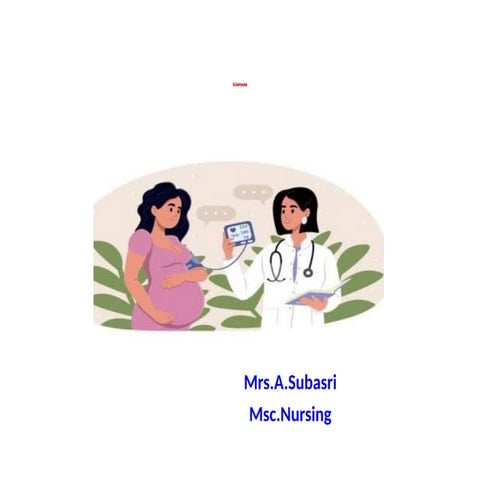 Eclampsia B.sc., Nursing students final yr | PPTX