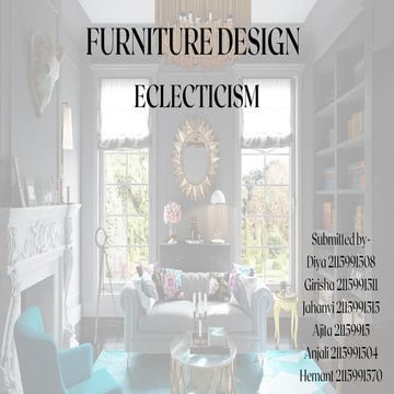 ECLECTICISM.pdf