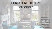 Eclecticism, origin, principles and applications | PPT