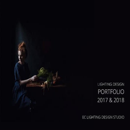 EC Lighting Design Studio '17&'18 | PPT