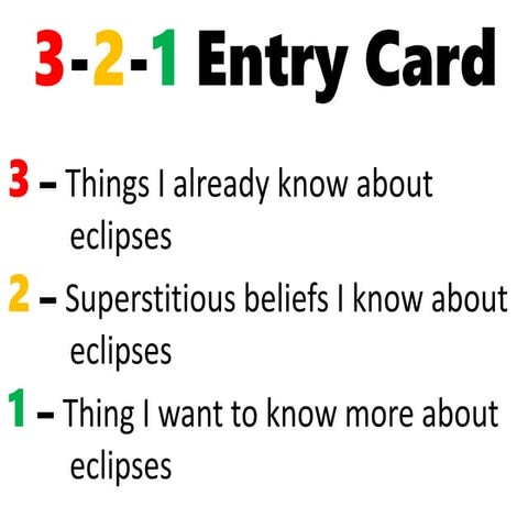 solar and lunar eclipses for grade 7 science lesson .ppt
