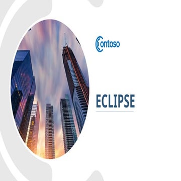 Eclipse and its related services .pptx