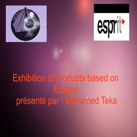 Eclipse Based Products Odp Computer Software And Applications Computing