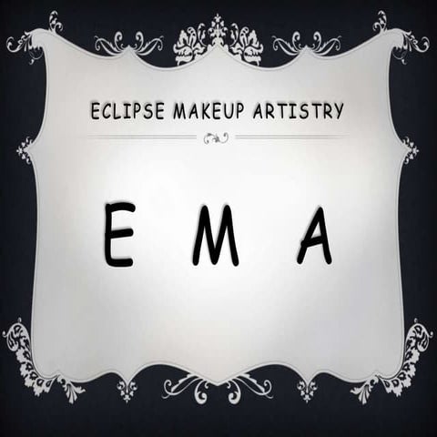 Eclipse makeup artistry | PPTX | Makeup and Accessories | Beauty