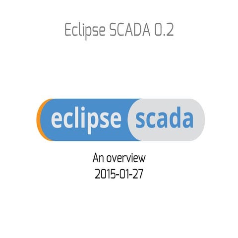 Eclipse SCADA 0.2 | PDF
